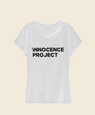 Innocence Project Tee - Fitted – SHOP for the Innocence Project